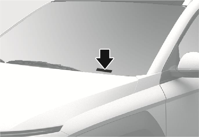 Vehicle identification number (VIN)