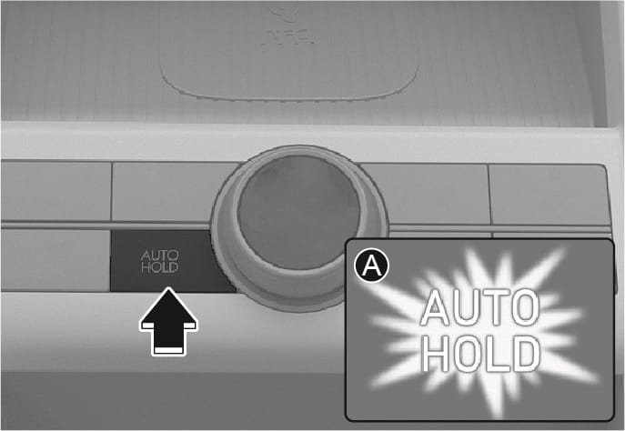Auto hold