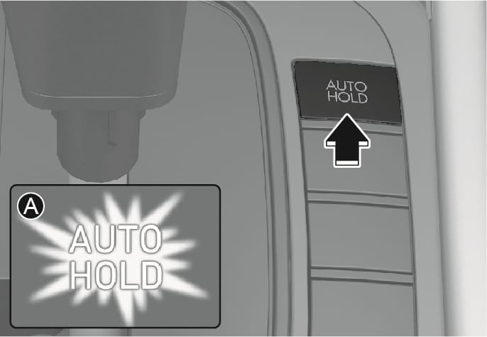 Auto hold