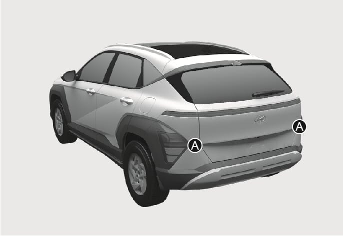 Rear Cross-Traffic Collision-Avoidance Assist (RCCA)