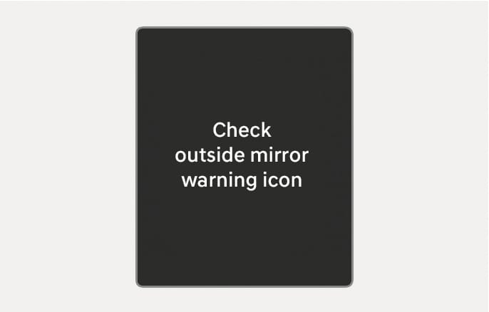 Safe Exit Warning malfunction and limitations