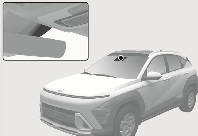 Auto defogging system