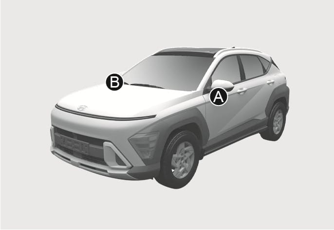 Blind-Spot View Monitor (BVM)