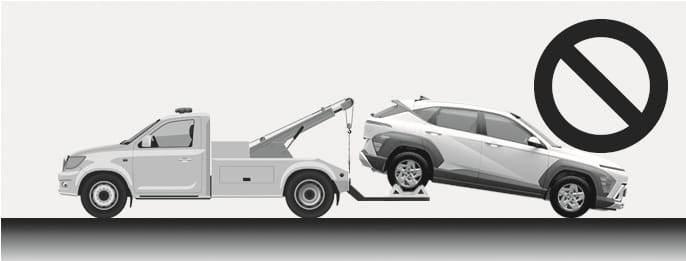 Towing service
