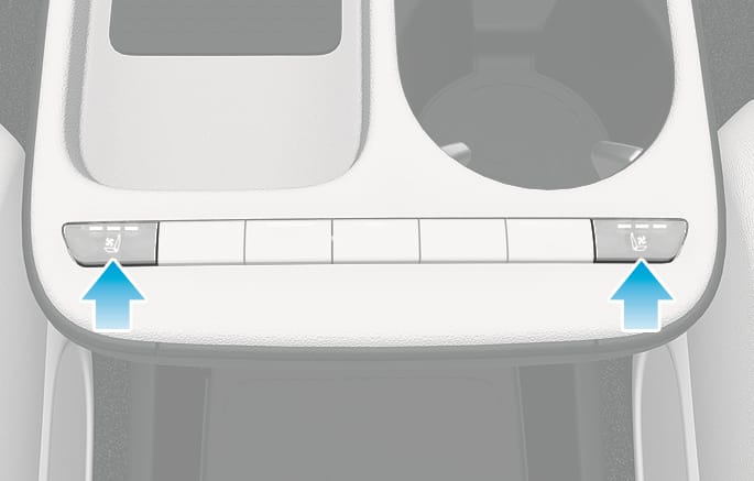 Air Ventilation Seats