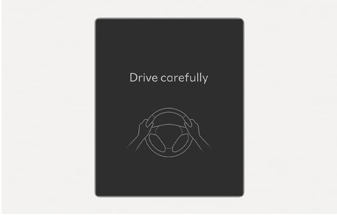 Emergency Stop operation