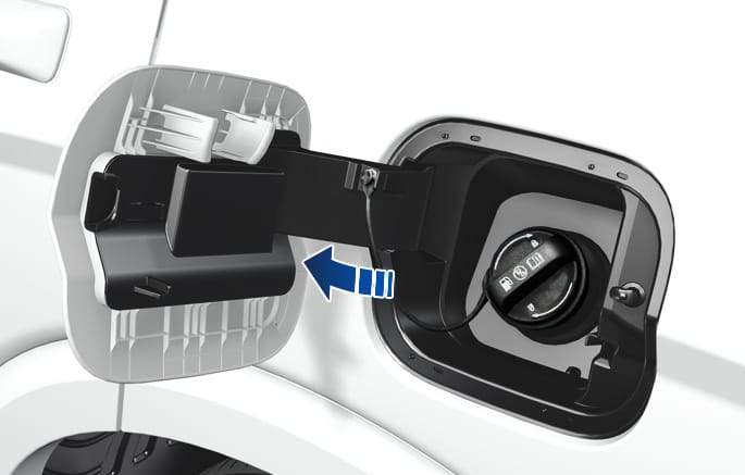 Fuel Filler Door