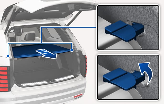 Cargo Security Screen